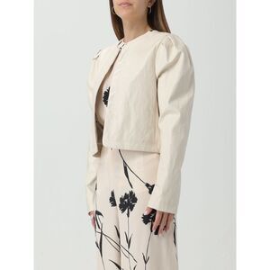 Twin-Set | Jackets & Coats | Twinset Jacket Woman White | Poshmark